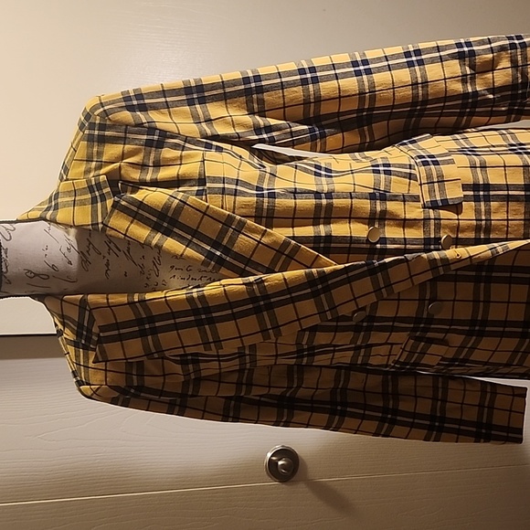 Free Assembly | Jackets & Coats | Womens Dress Fa Plaid Blazer | Poshmark